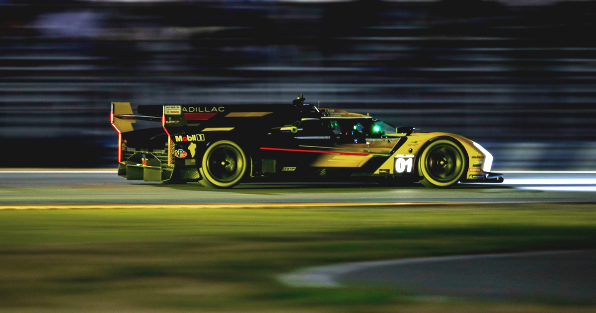 Rolex 24 At Daytona Friday news and notes | RACER