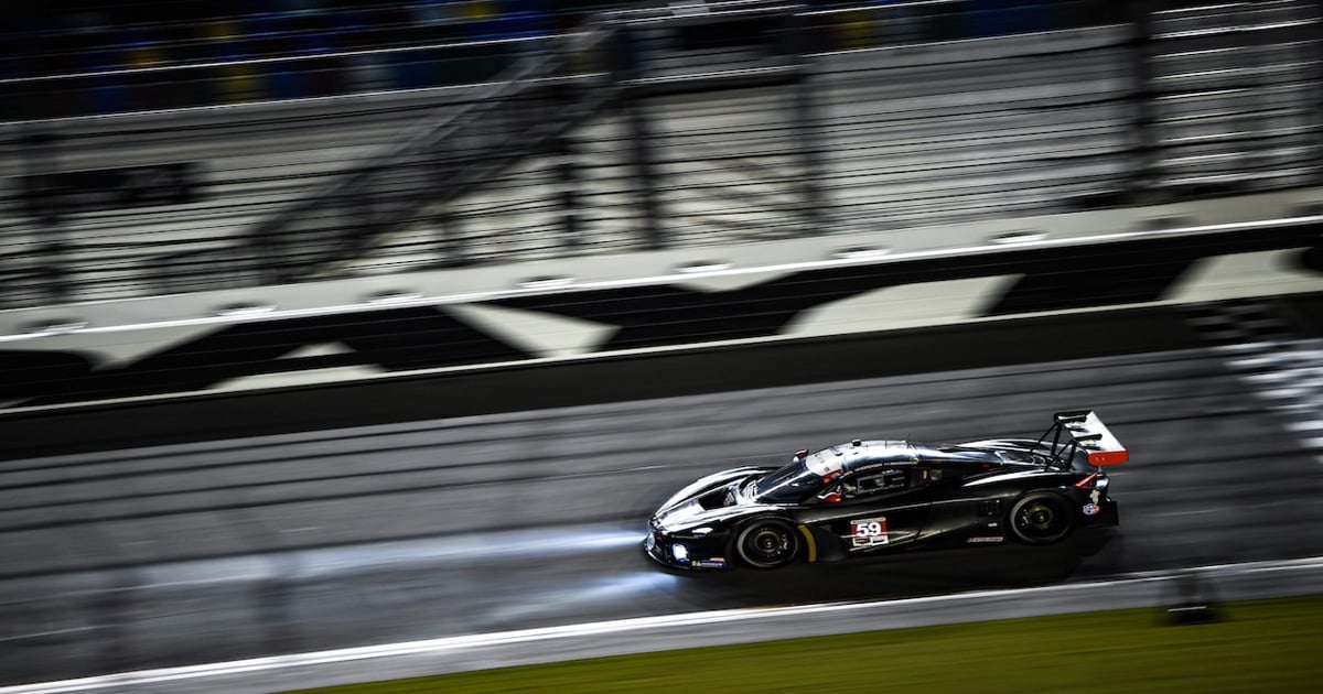 Esterson, Johnson land full-time RLL Team McLaren rides | RACER