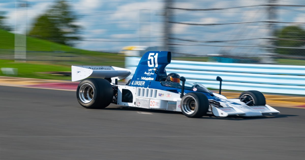 Coppola, Bennett clinch F5000 US Revival titles in Watkins Glen finale ...