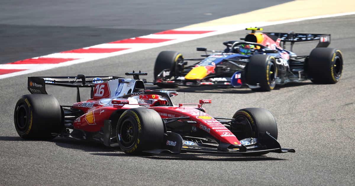 Leclerc brings Ferrari to the fore as Bahrain F1 test concludes | RACER