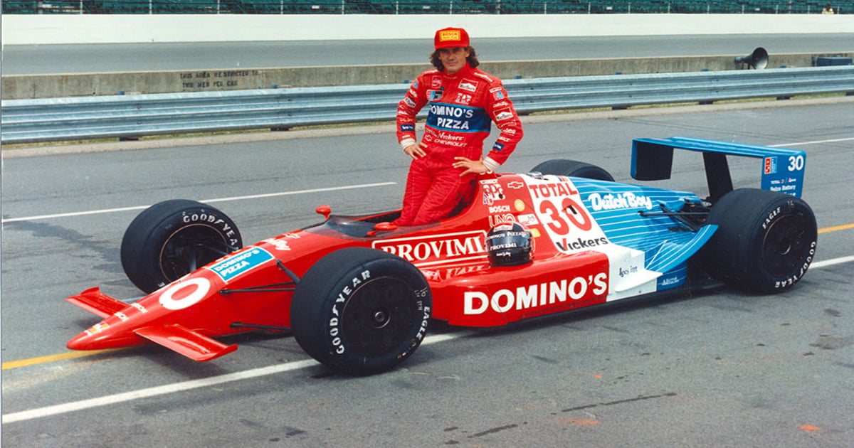 Inside Arie Luyendyk's 1990 Indy 500 win | RACER