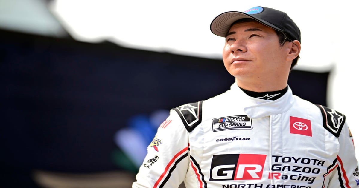 Kobayashi back with 23XI for COTA | RACER