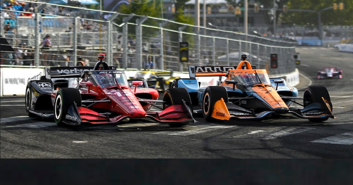 INSIGHT: How Nashville GP fencing is helping America’s F1 venues | RACER