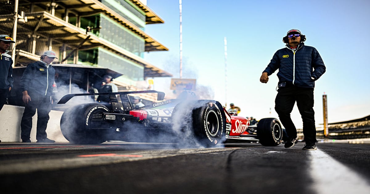 Racing on TV, May 12-17 | RACER
