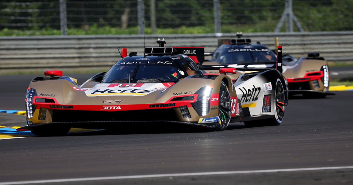 Cadillac has 'best shot' to claim first Le Mans win | RACER