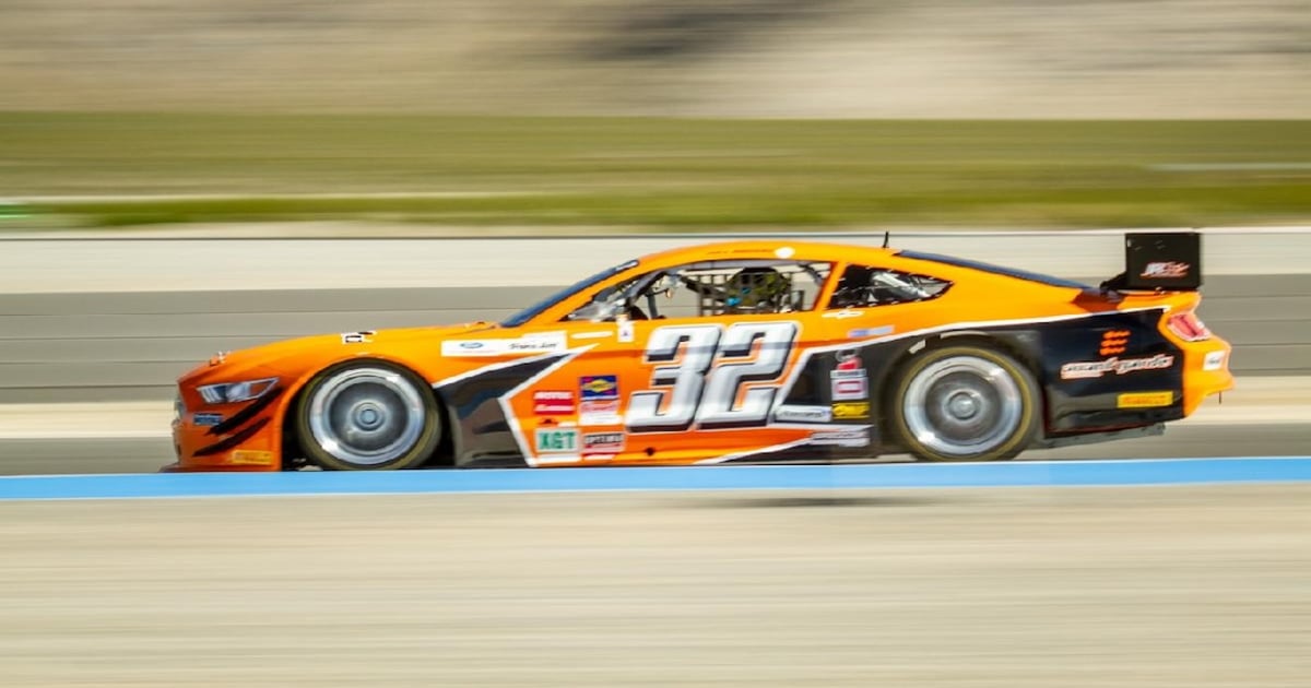 XGT’s Rodgers wins Trans Am West overall at Spring Mountain | RACER