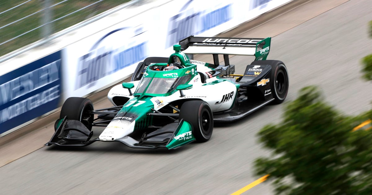 Juncos Hollinger expanding to two cars for 2023 IndyCar season | RACER