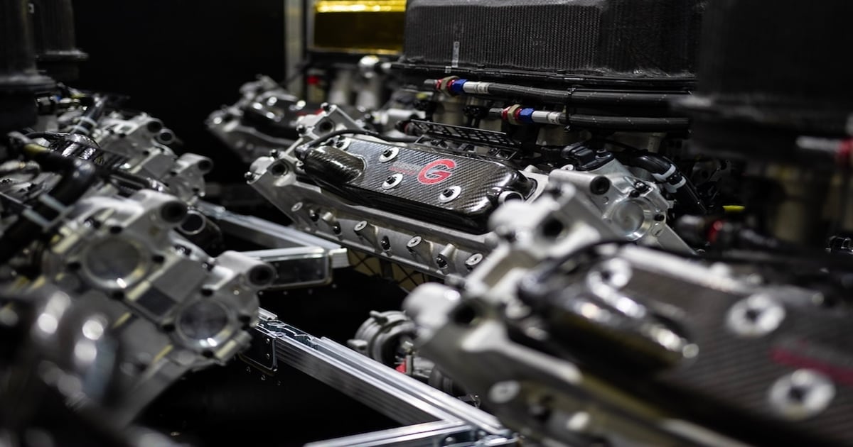 Gibson partners with NISMO, Bosch, Xtrac on next-gen LMP2 V6 turbo ...