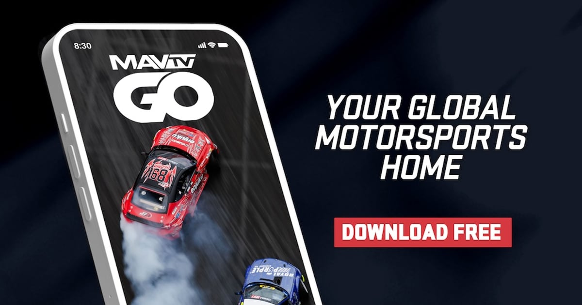 MAVTV launches MAVTV GO streaming service | RACER
