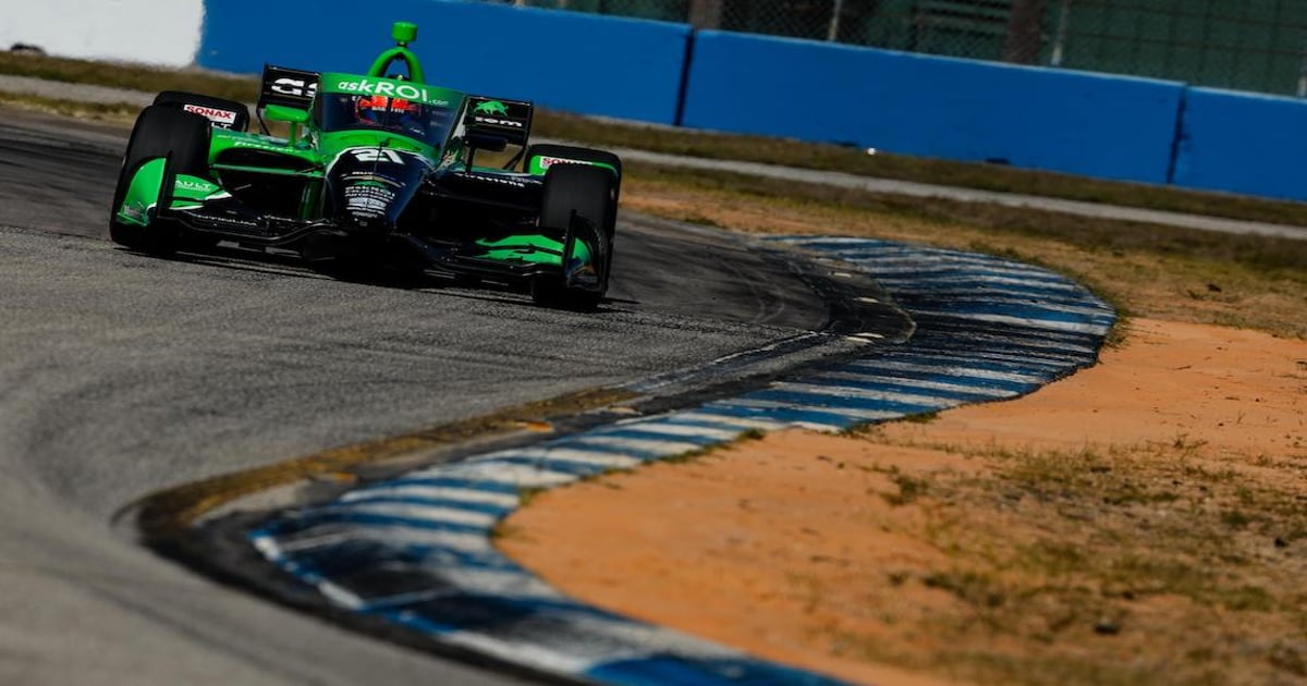 2024 IndyCar form guide: Ed Carpenter Racing | RACER