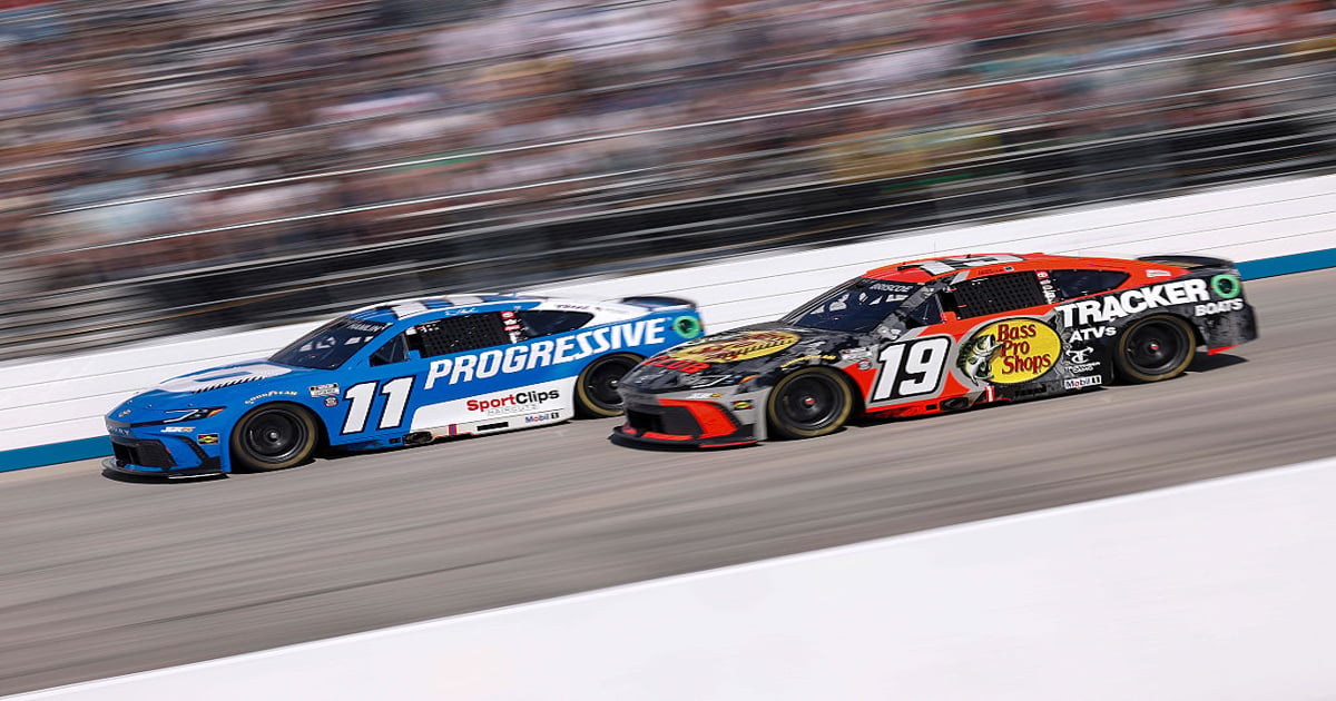 Briscoe pleased with the day despite coming up short in All-Star Race ...