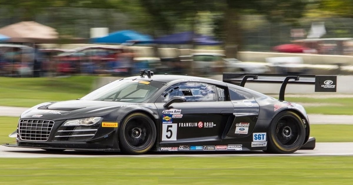 Showtime Motorsports Audi program preps for Trans Am XGT | RACER