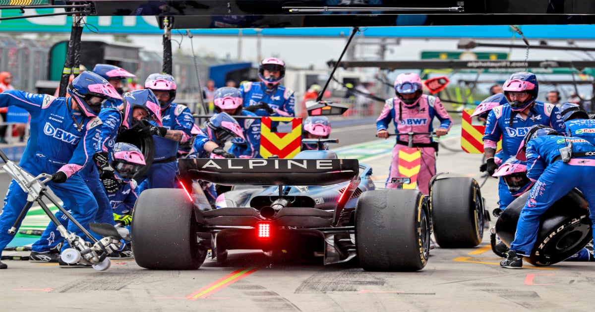 Alpine believes it is ‘legally correct’ with Piastri announcement | RACER