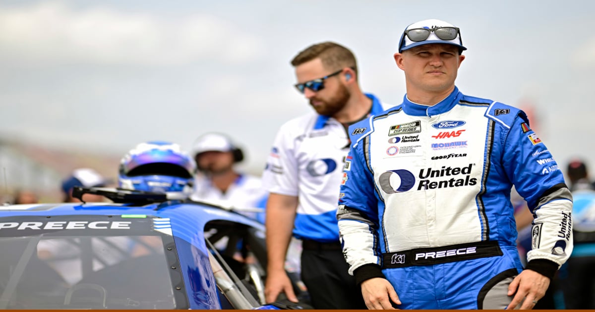 Preece cleared to return for Darlington | RACER