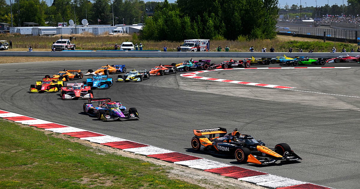 IndyCar expands global broadcast presence for 2026 | RACER