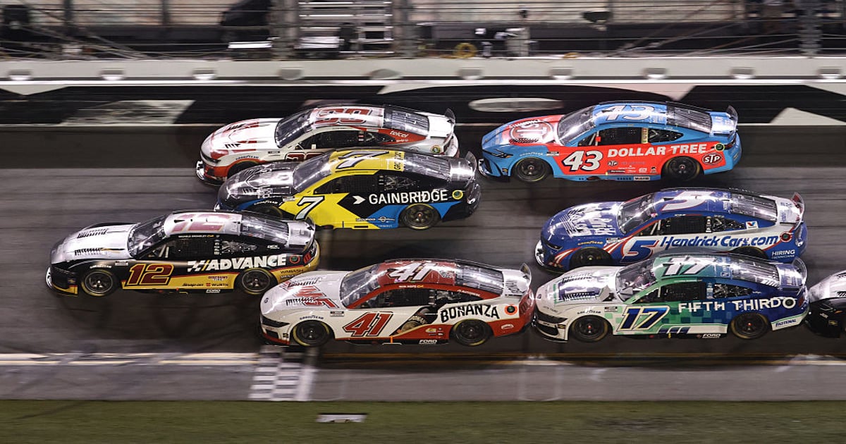 NASCAR charter sales prices revealed in latest lawsuit document dump ...