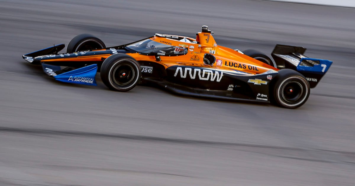 Askew, O'Ward rewarding AMSP's bold pre-season call | RACER