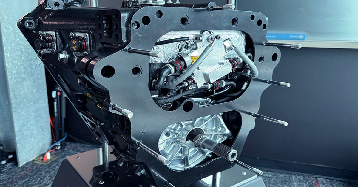 Heat management is the next test for IndyCar's hybrid at Iowa | RACER