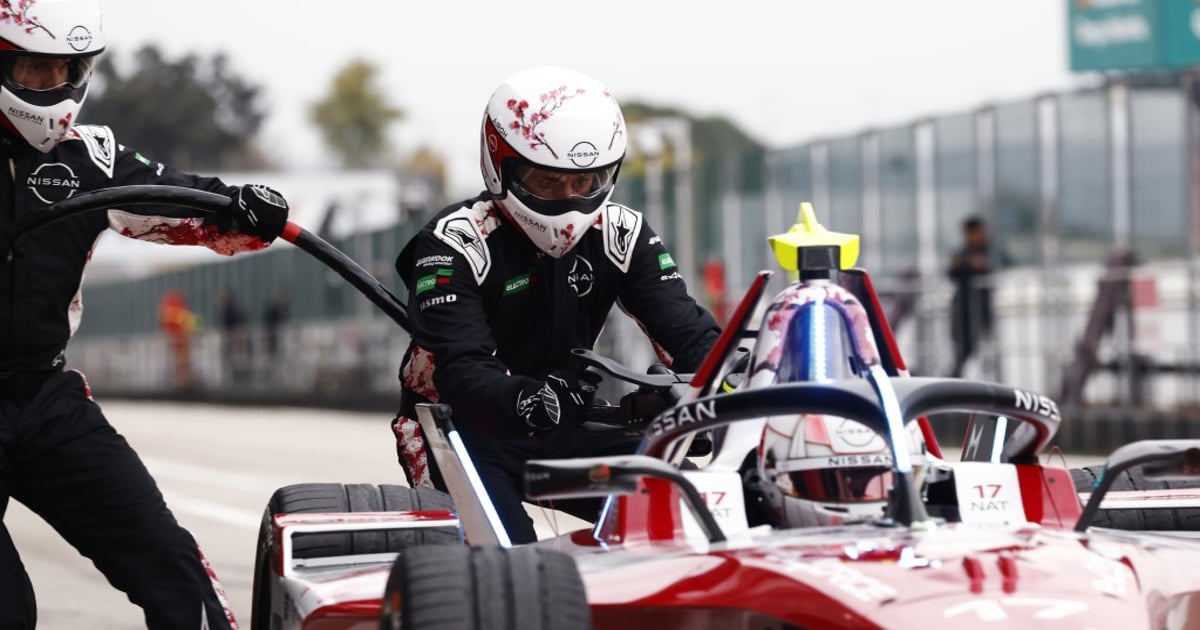 Formula E races set to get a fast charge from Pit Boost | RACER