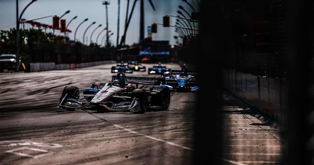 25-car IndyCar field ready for a tight squeeze in Toronto | RACER