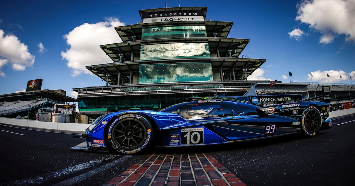 Drivers anticipating IMSA's Indy return as entry list grows to 48 | RACER