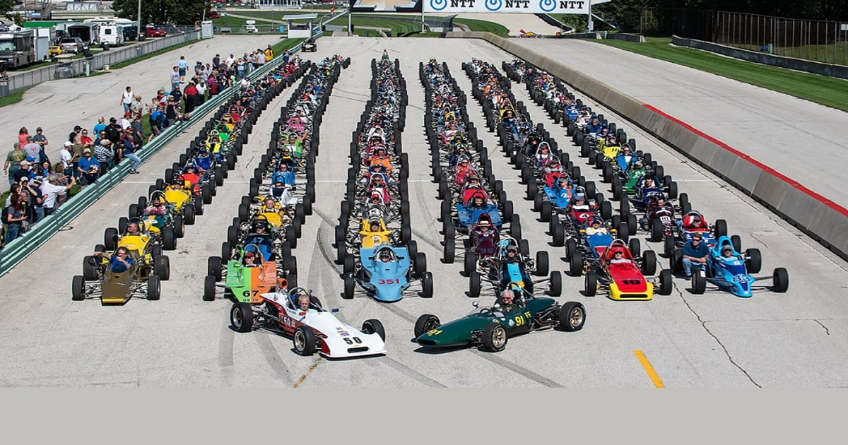 Thank you, Mose Nowland, for the gift to Formula Ford | RACER