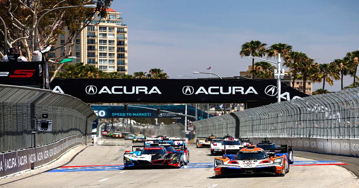 IMSA YouTube channel tops NASCAR’s in number of subscribers | RACER