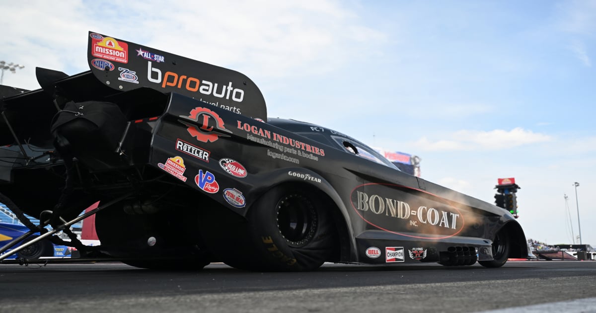 Langdon, Green, Stanfield and M. Smith claim Chicago NHRA wins | RACER