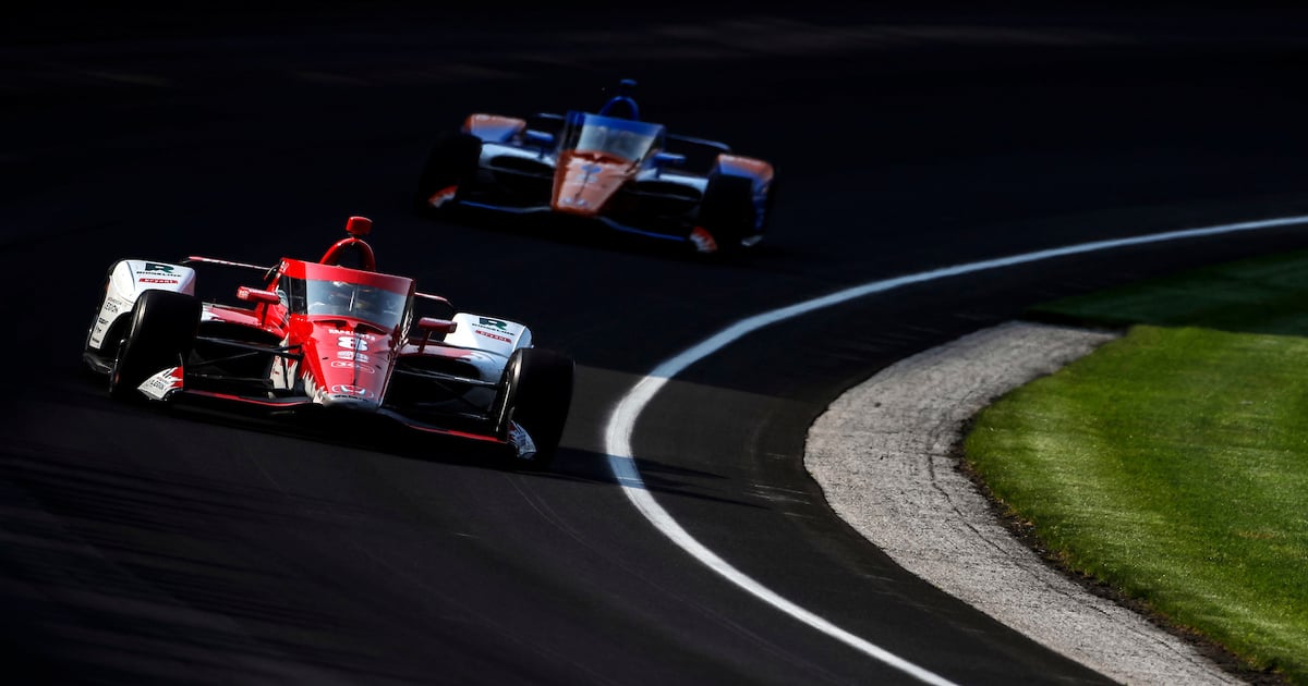 Ericsson leads, Ganassi continues to show strength at midpoint of ...