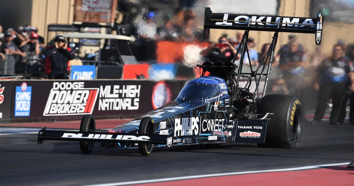 Nhra Qualifying Today
