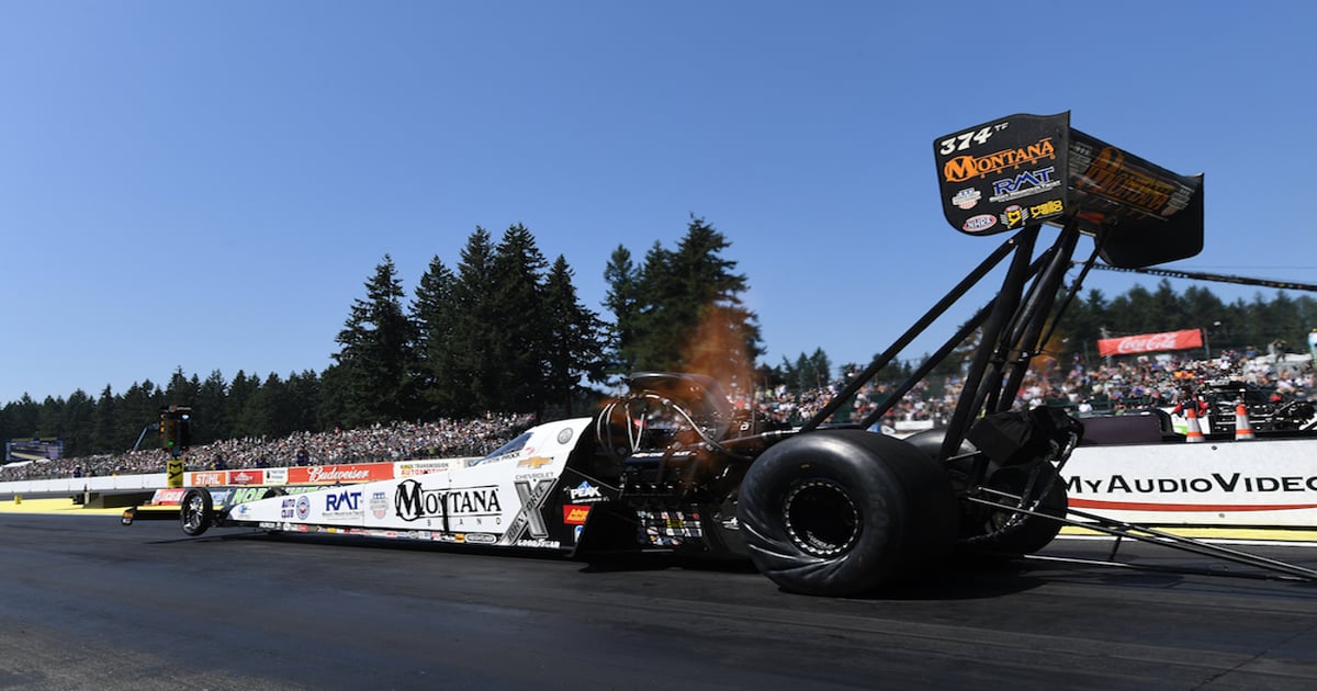 NHRA announces revised calendar | RACER