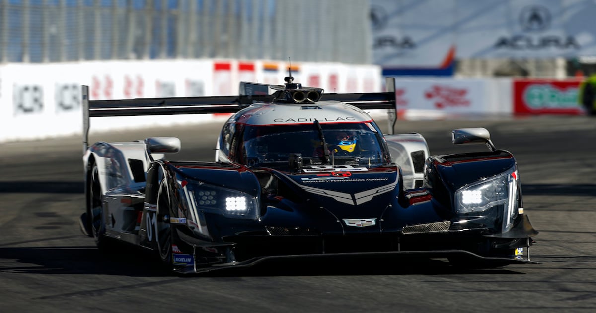 Same track, different challenge for some of the IMSA field at Long ...
