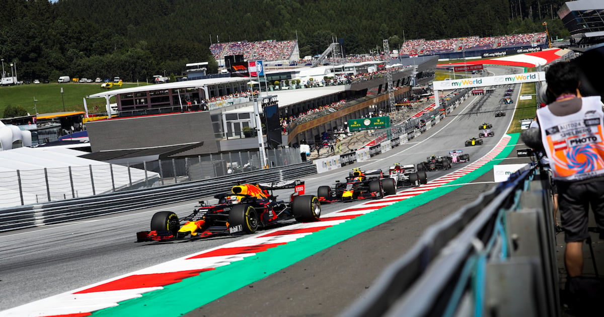STRAW: How much can we trust the F1 form guide? | RACER