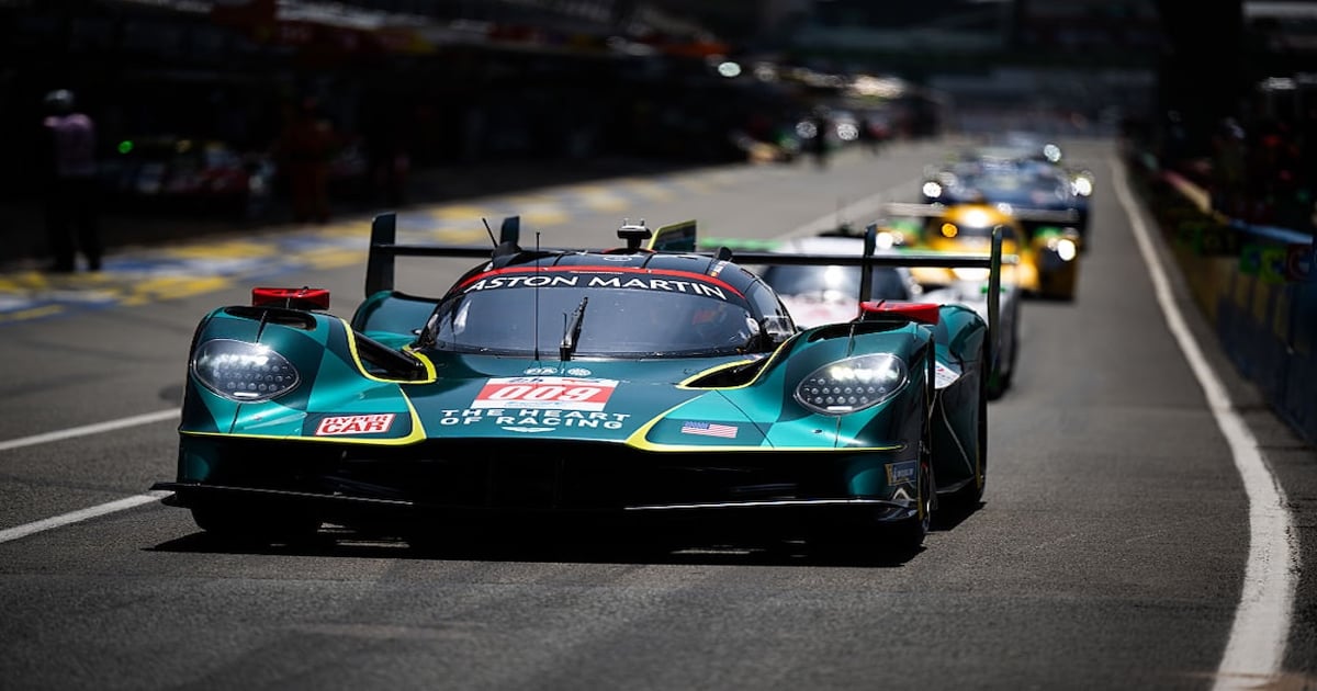Raft of driver announcements as 2026 WEC field takes shape | RACER