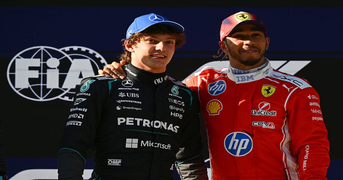 Antonelli and Hamilton’s shared firsts hint at bright futures | RACER