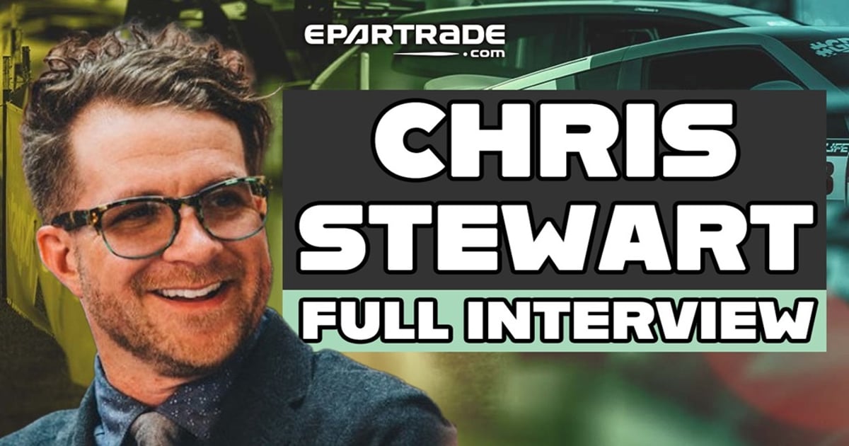Inside Gridlife: Chris Stewart on fusing motorsports and music | RACER