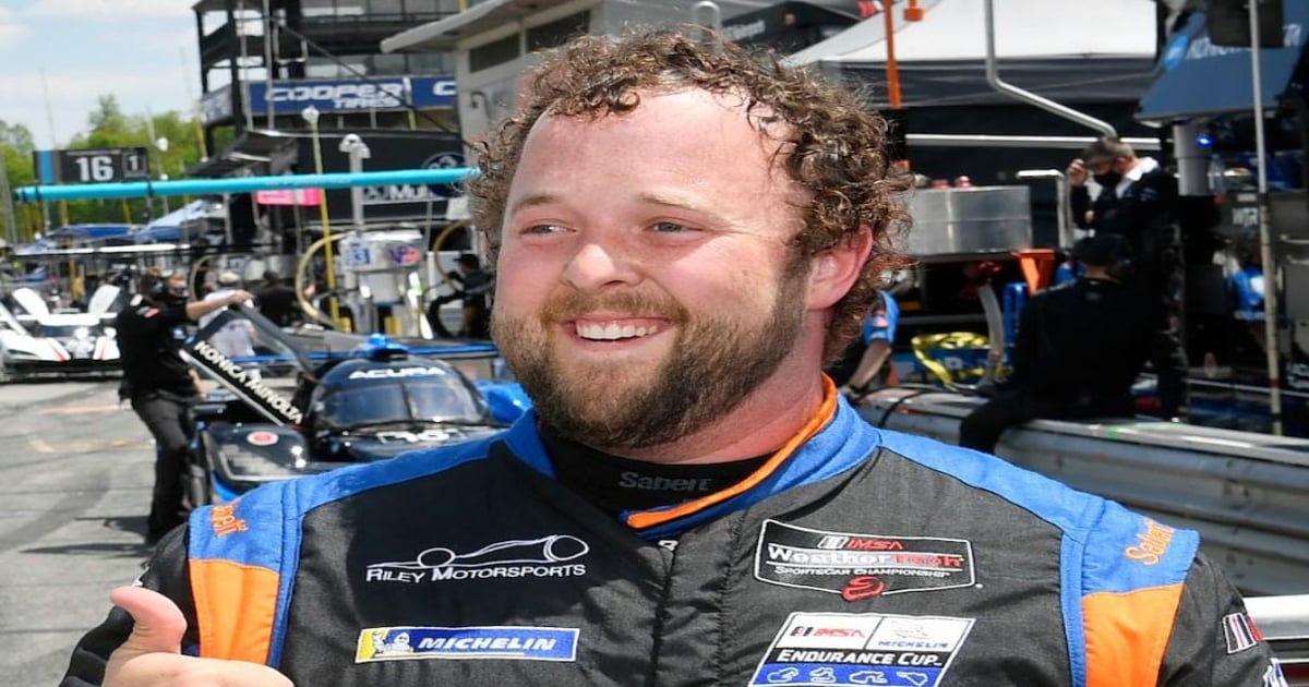 Robinson steps away from full-time racing | RACER