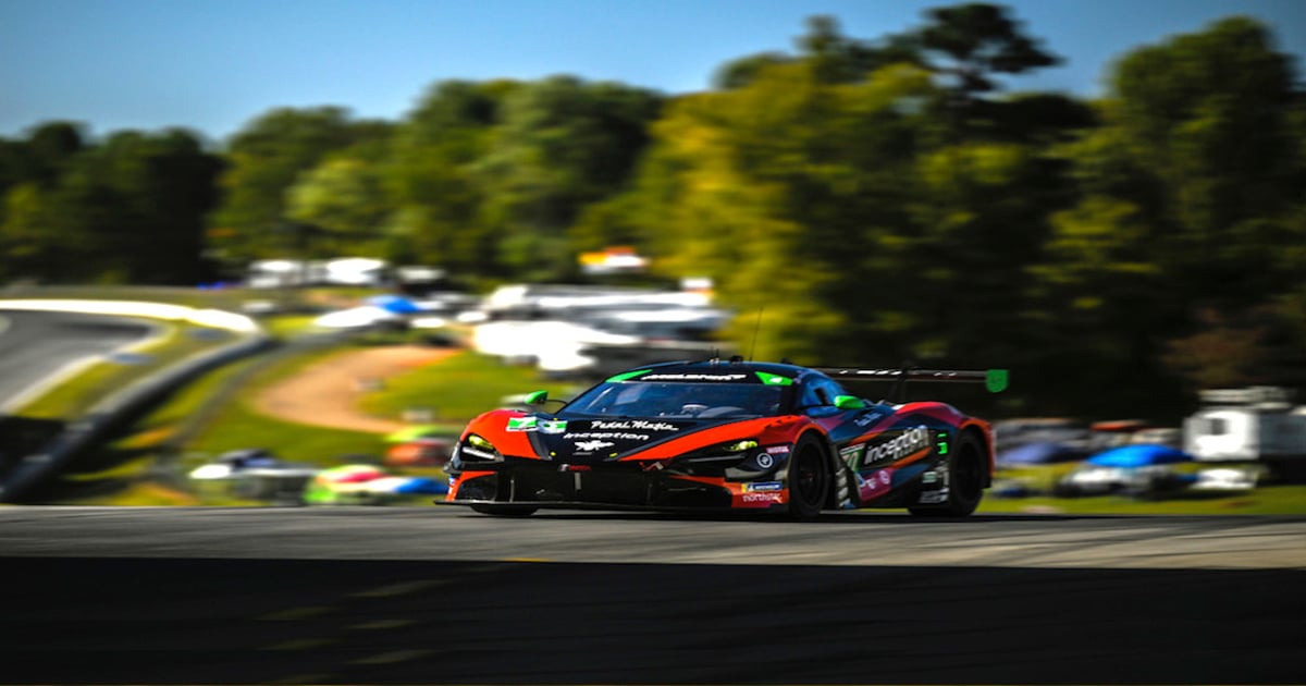 Inception Racing confirms full-season IMSA program | RACER