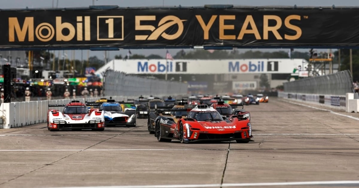‘Instant classic’ Sebring shows IMSA is over-delivering - Diffey | RACER