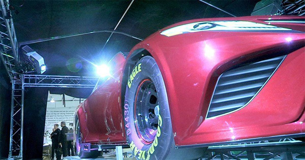 INSIGHT: Inside NASCAR’s inspection process | RACER