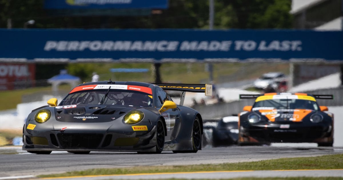 GT Celebration heads to Road Atlanta | RACER