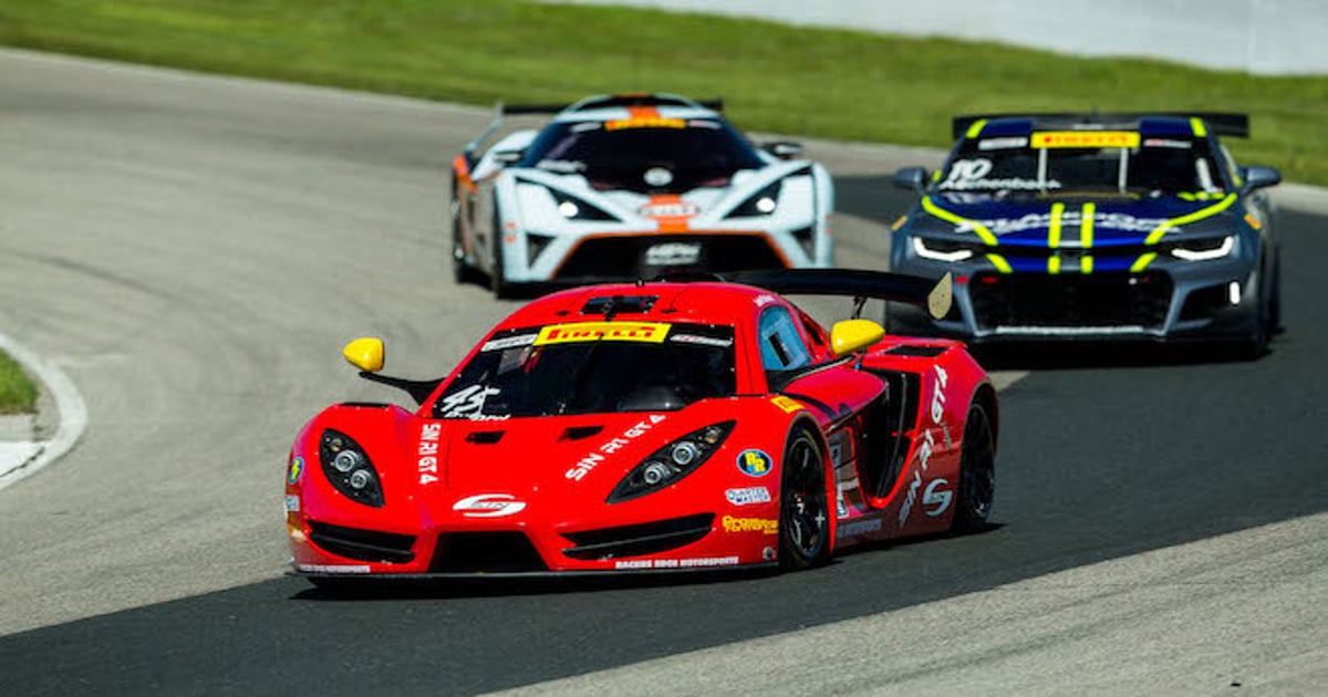 PWC announces GTS SprintX pit regulations | RACER