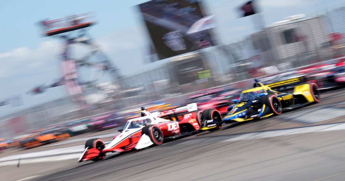 How IndyCar on FOX is looking to build upon its St. Pete rollout | RACER