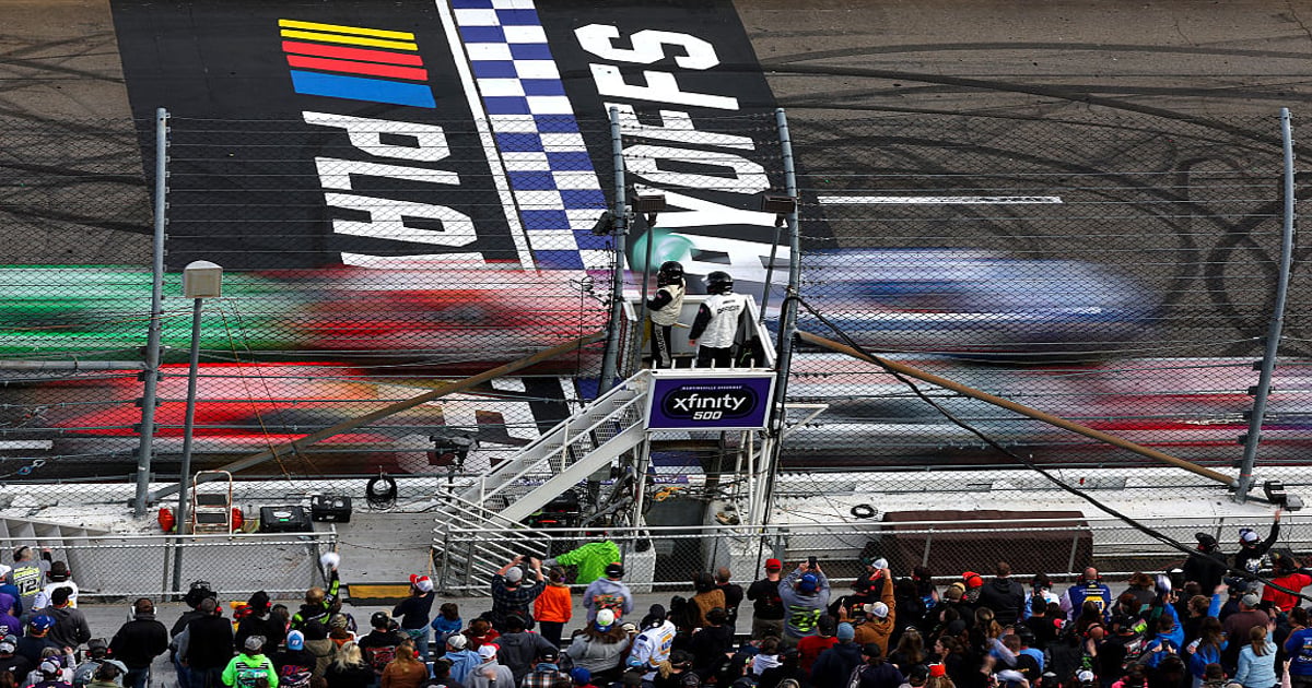 NASCAR still weighing new playoff format, but one is certainly coming ...