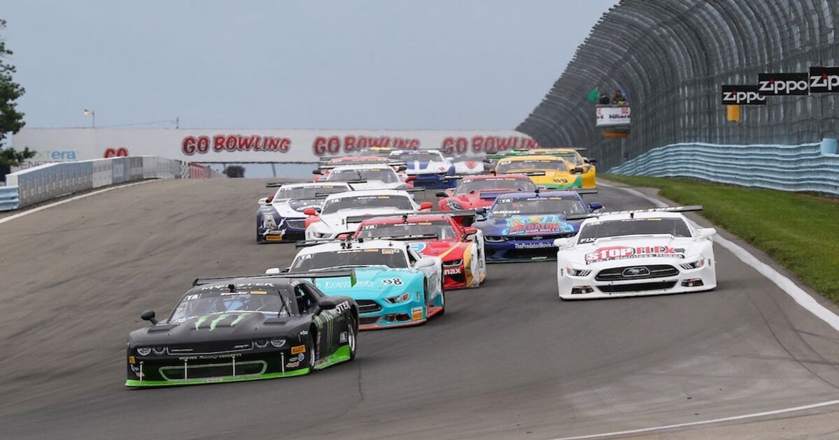 Trans Am releases 2019 schedule | RACER