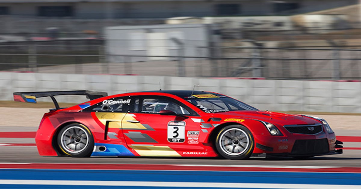 Interview: PWC CEO Greg Gill | RACER