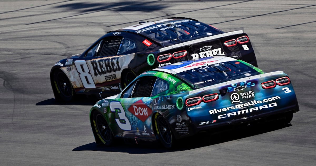 Rodden ready to help ‘shift the narrative’ at RCR | RACER