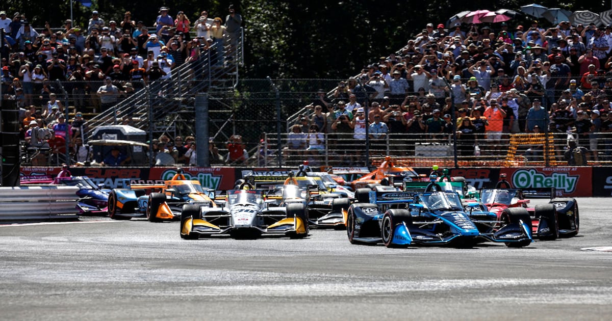 IndyCar, NBC confirm 2023 broadcast schedule | RACER