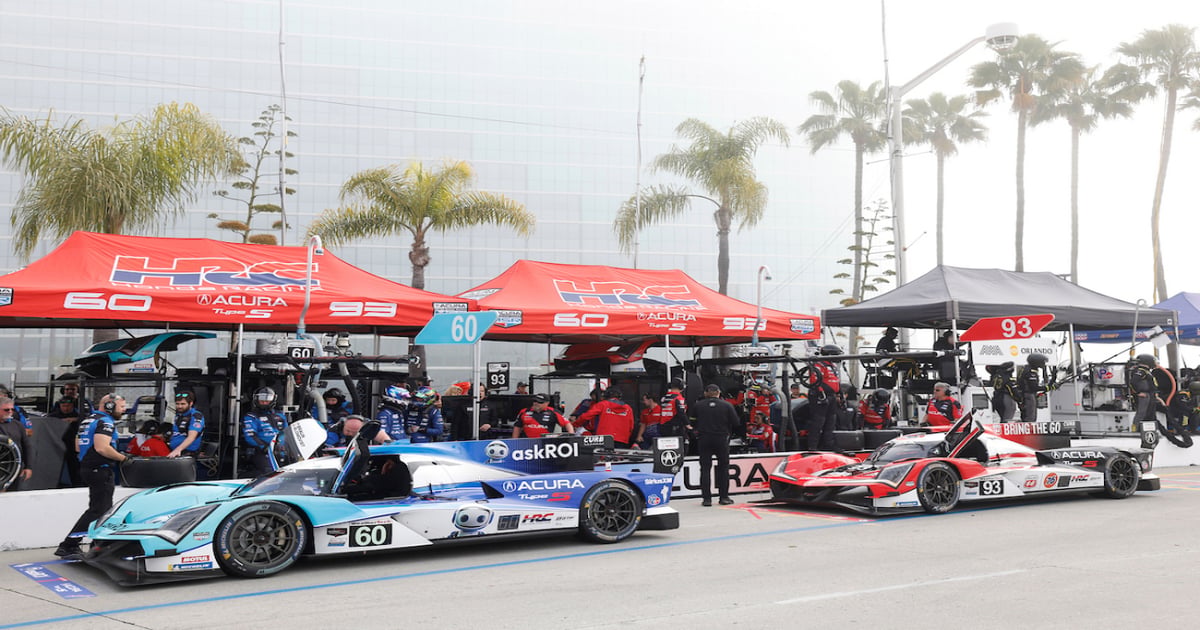Acura and MSR renew partnership for 2026 | RACER