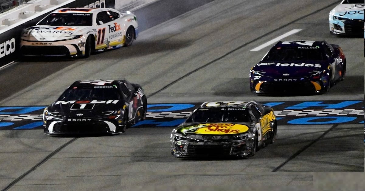 NASCAR’s Phelps on Richmond: ‘We’re not [a] demolition derby’ | RACER